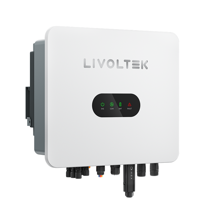 Hybrid Inverter_HP3-5~12KD2, HP3-5/6KL2,HP3-15~30KM2